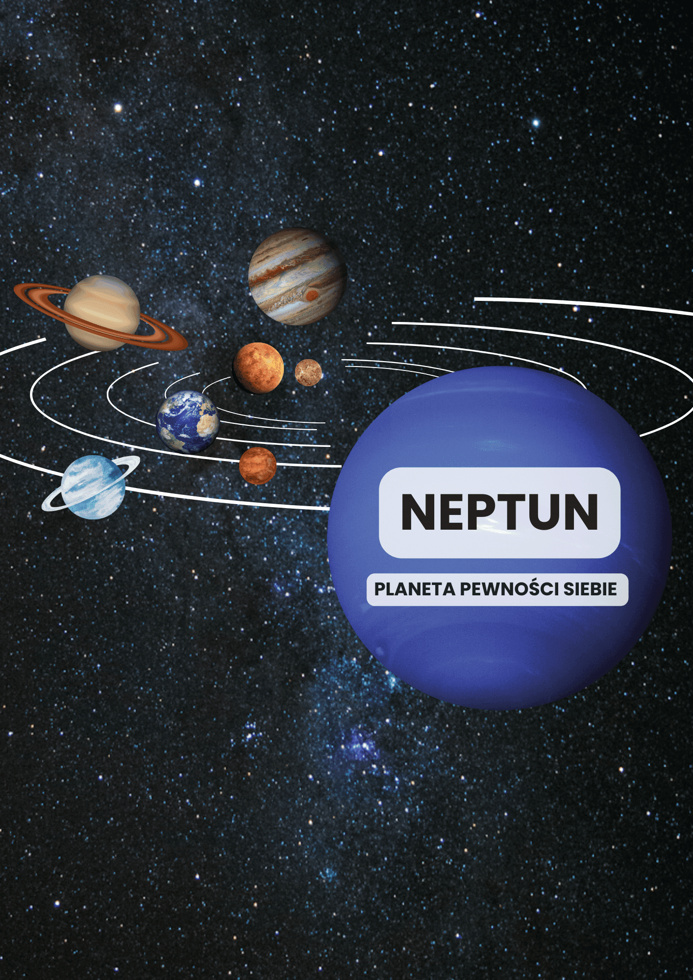 Kurs Neptun Planeta Pewności Siebie – Planety Odporności